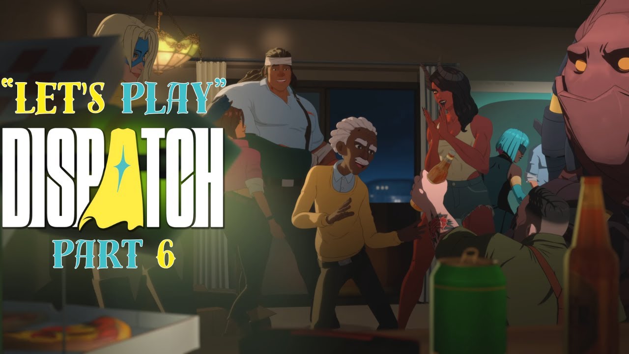 "Let's Play" Dispatch Part 6 - Moving Parts - YouTube