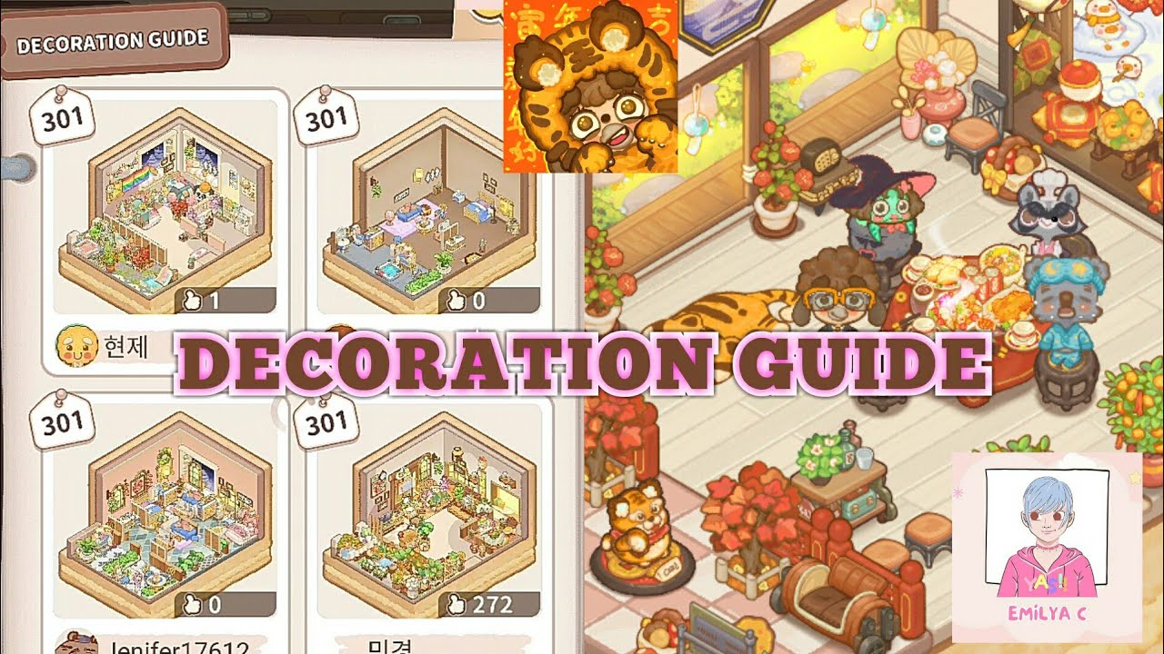 RESORTOPIA TUTORIAL : How to see the others room decoration # ...