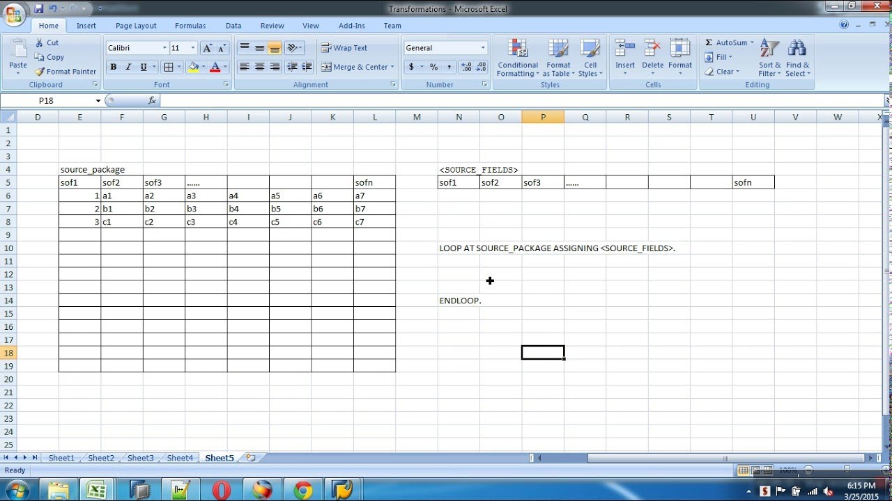 Start Routine Part 1-day 15 - YouTube