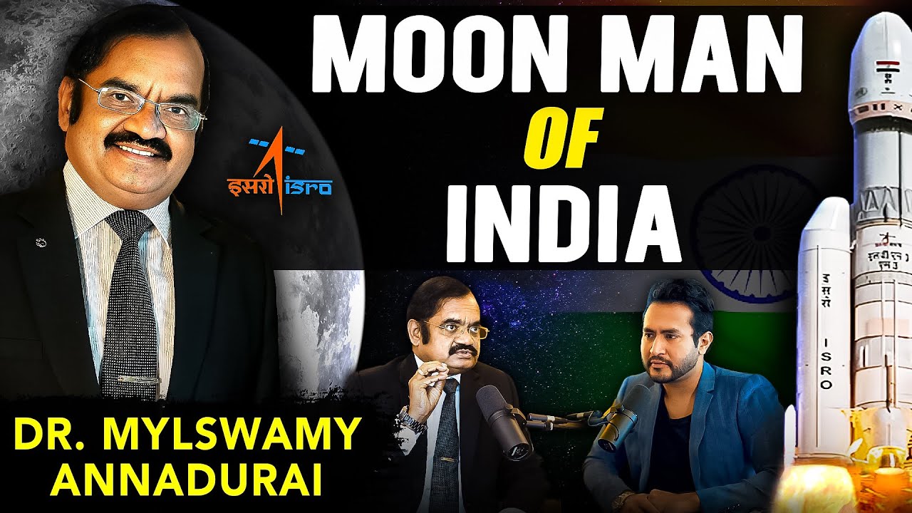ISRO Scientist on CHANDRAYAAN-3 Success | Aliens, God, Multiverse, Ghosts | Gaurav Thakur Show ...
