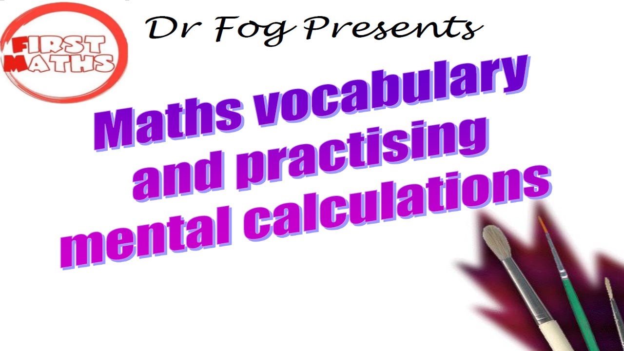 How To Improve Mental Maths Calculations - YouTube