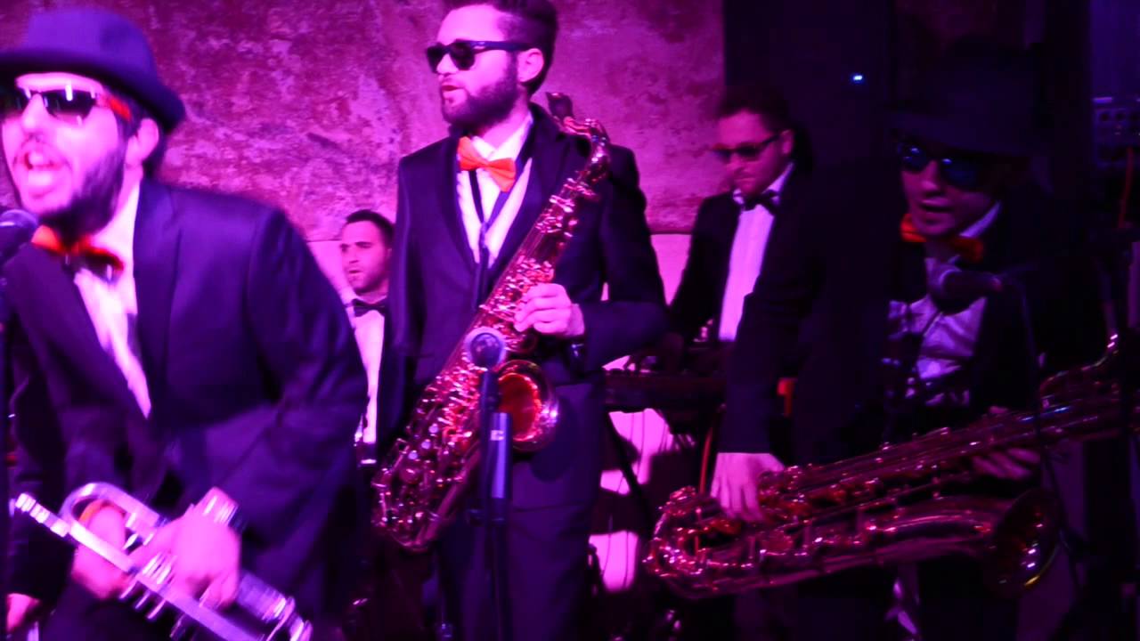 Angelo Belmonte & Nitrophoska Live allo Stone di Matera - YouTube