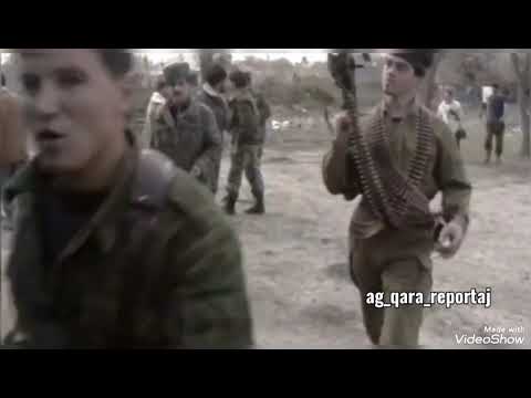 Ağdam .Milli ordunun döyüşçüləri 1994