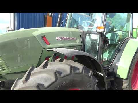 Hürlimann XB 105.4 T4i traktor, Szentlőrinci Gazdanapok, 2017., v170813-9-038