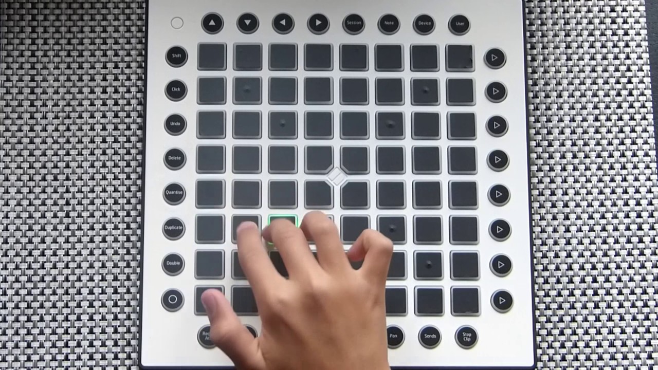 GLP - DUBSTEP INTRO on Launchpad? Launchpad Cover + Project File ...