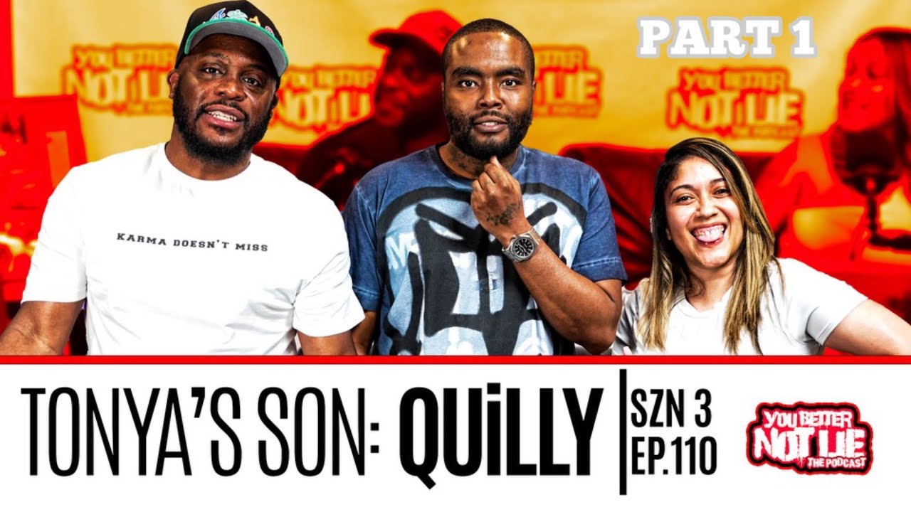 QUILLY SAYS BURNT OUT QUILLY MAKES THE SAME HOT MUSIC AS SOBER QUILLY‼️ ...
