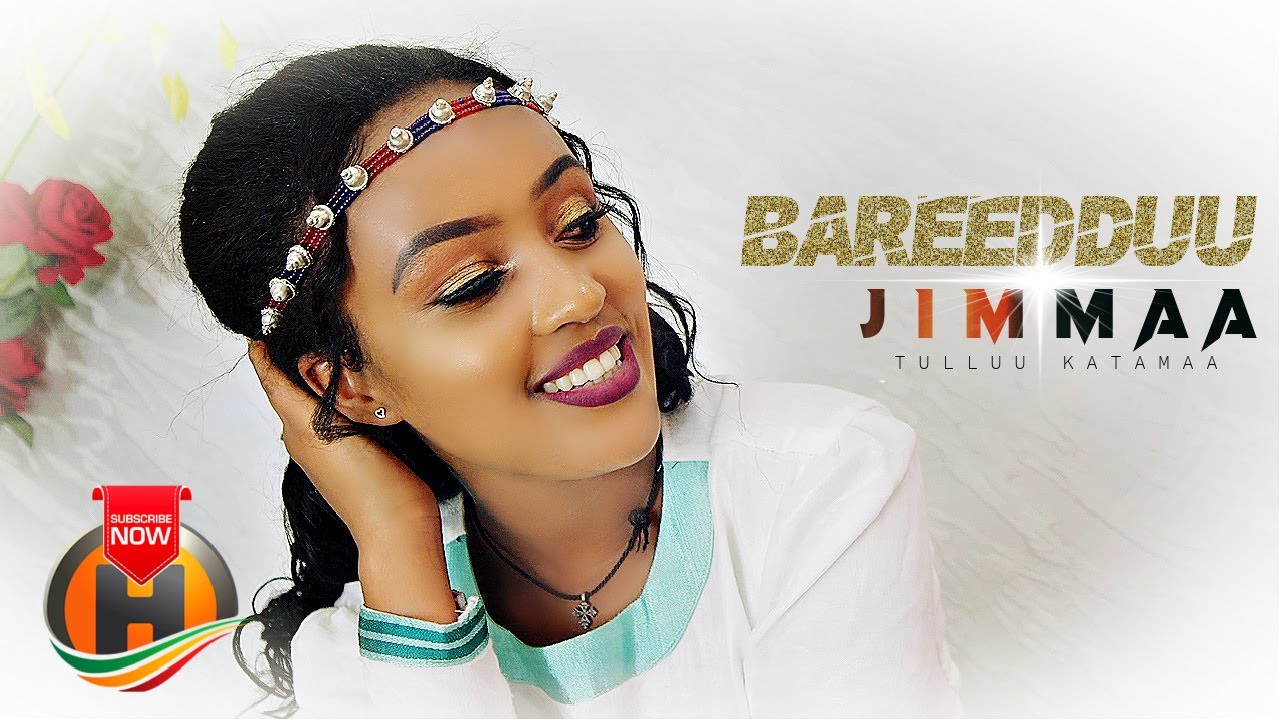 Tulluu Katamaa - Bareedduu Jimmaa - New Ethiopian Oromo Music 2022 (Official Video) - YouTube