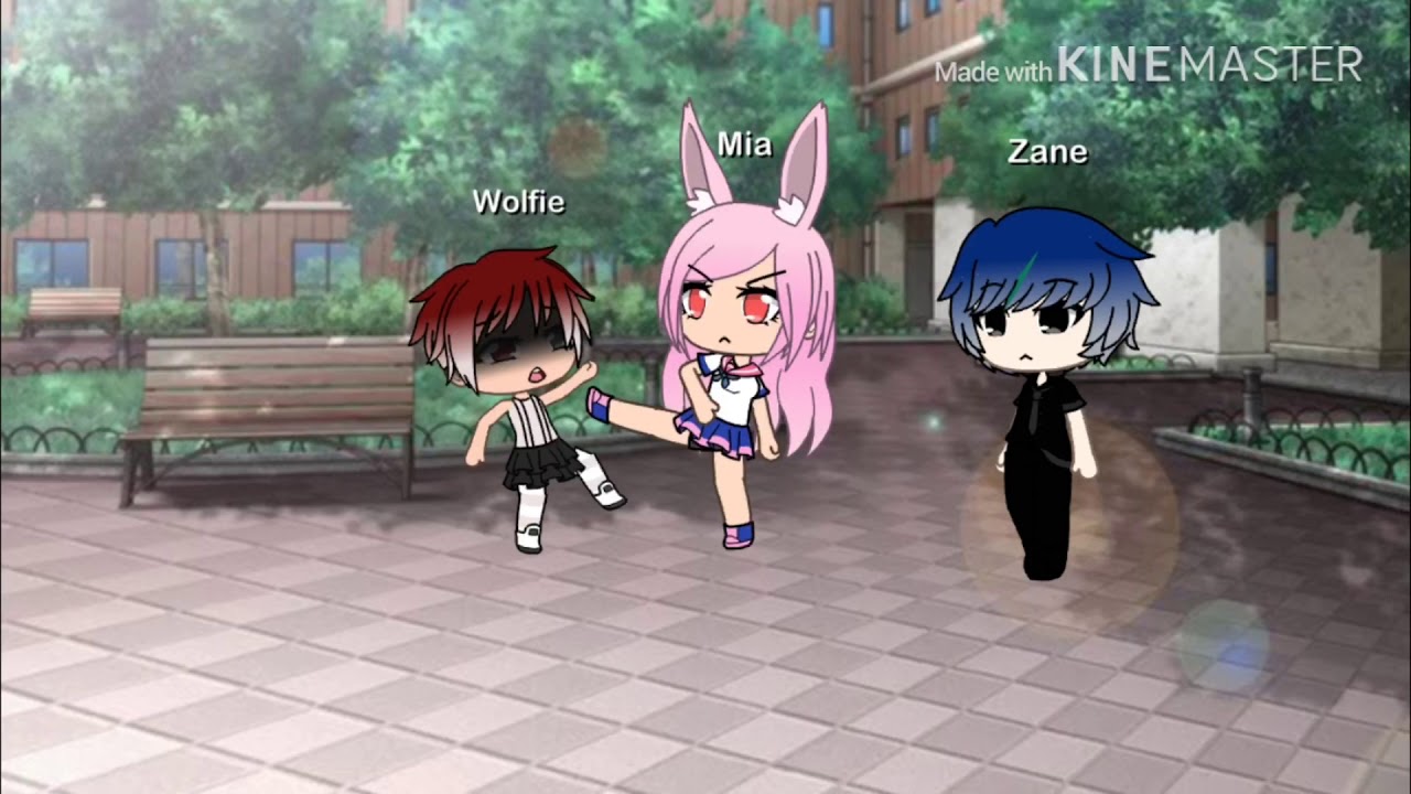 My little wolf-episode 2-Enjoy - YouTube