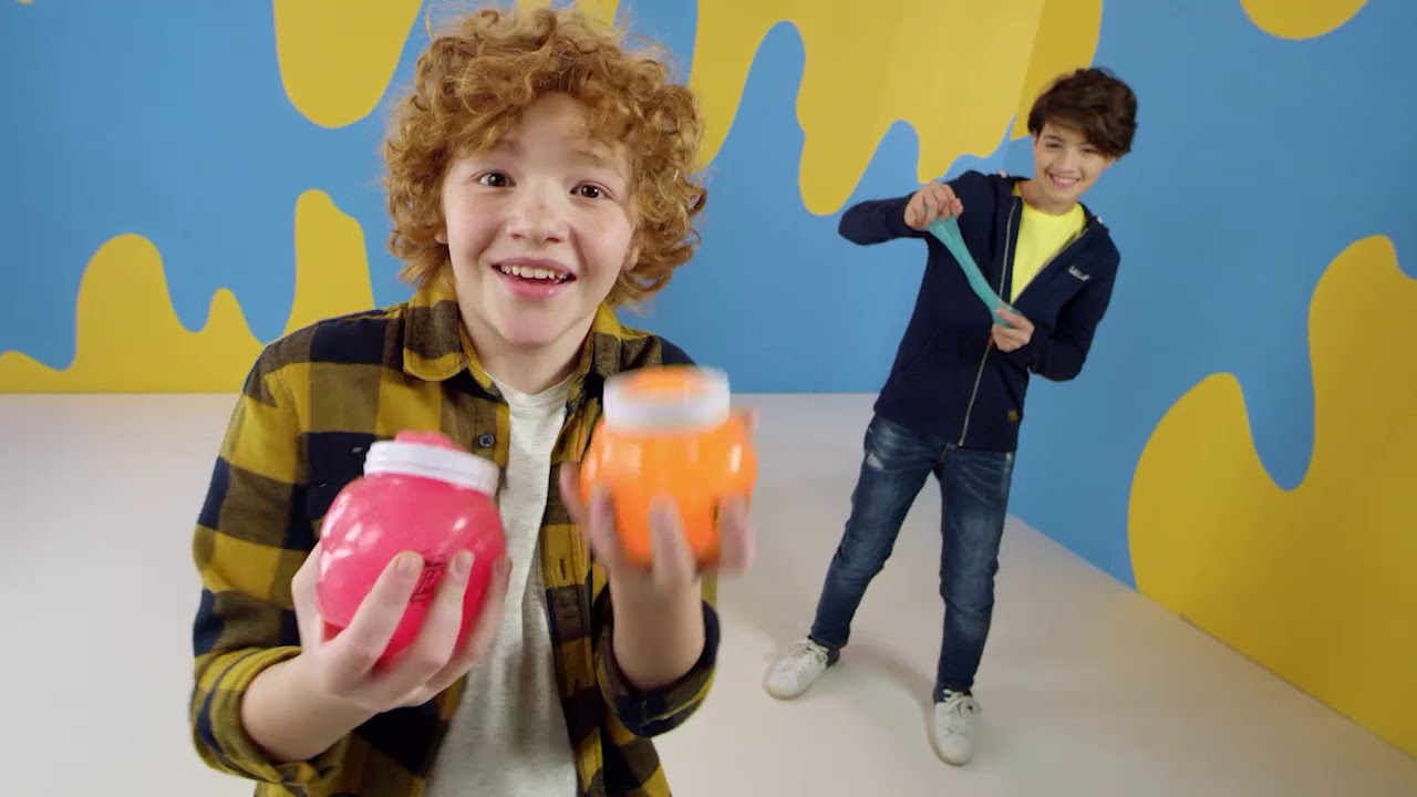 Slimy Super Mega Bubble - The Strongest - For Big Bubbles! - YouTube