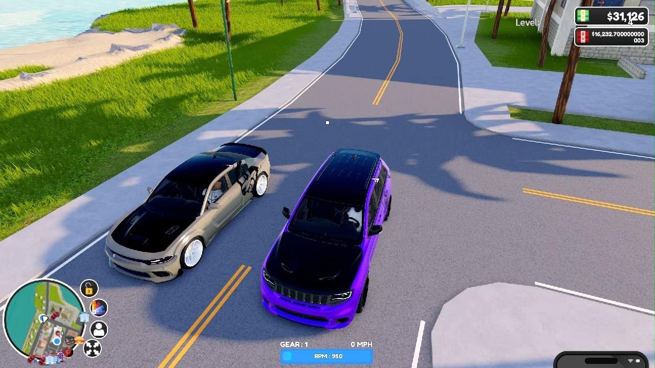 Racing my trackhawk against my brothers hellcat (MUST WATCH) - YouTube