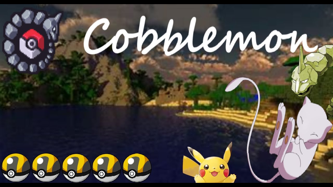 Withering away in the nether (Cobblemon Live)! - YouTube