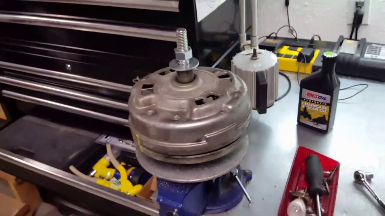 1979 Yamaha Enticer 300 Part 9 - YouTube