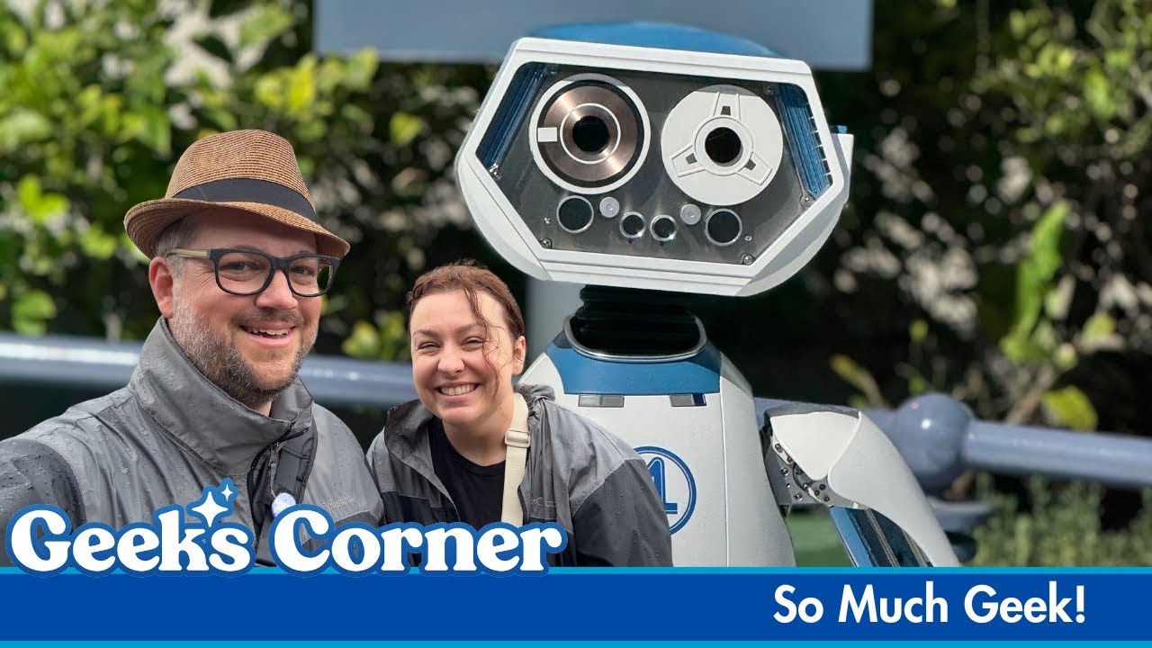 So Much Geek! - GEEKS CORNER - Episode #774 - YouTube