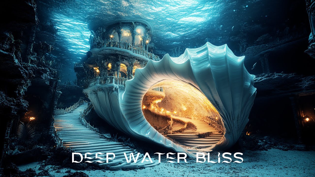 Deep Ocean Sounds: Relax, Unwind, and Sleep with Deep Water Bliss - YouTube