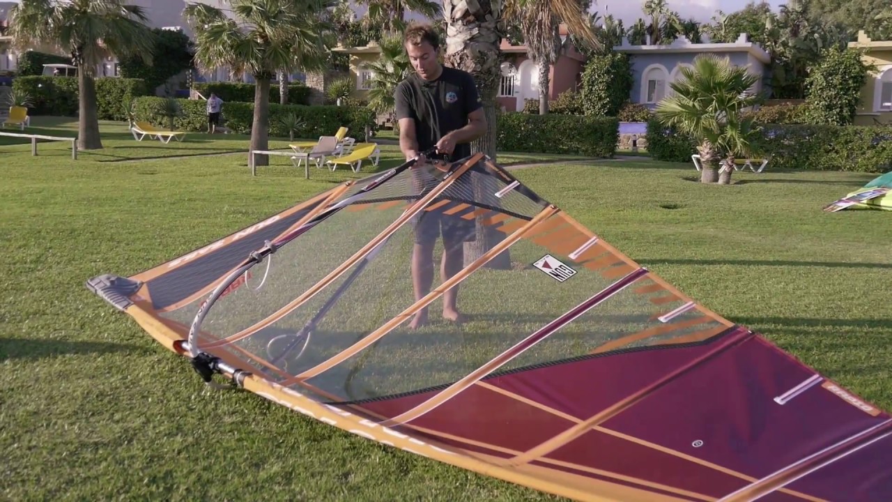 RAPID 2017 RIGGING - YouTube