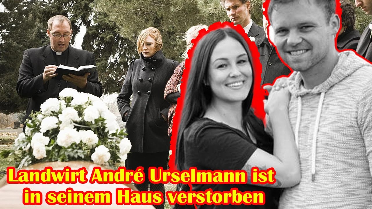 Traurige Nachricht Für „Bauer Sucht Frau“ – Landwirt André Urselmann ...