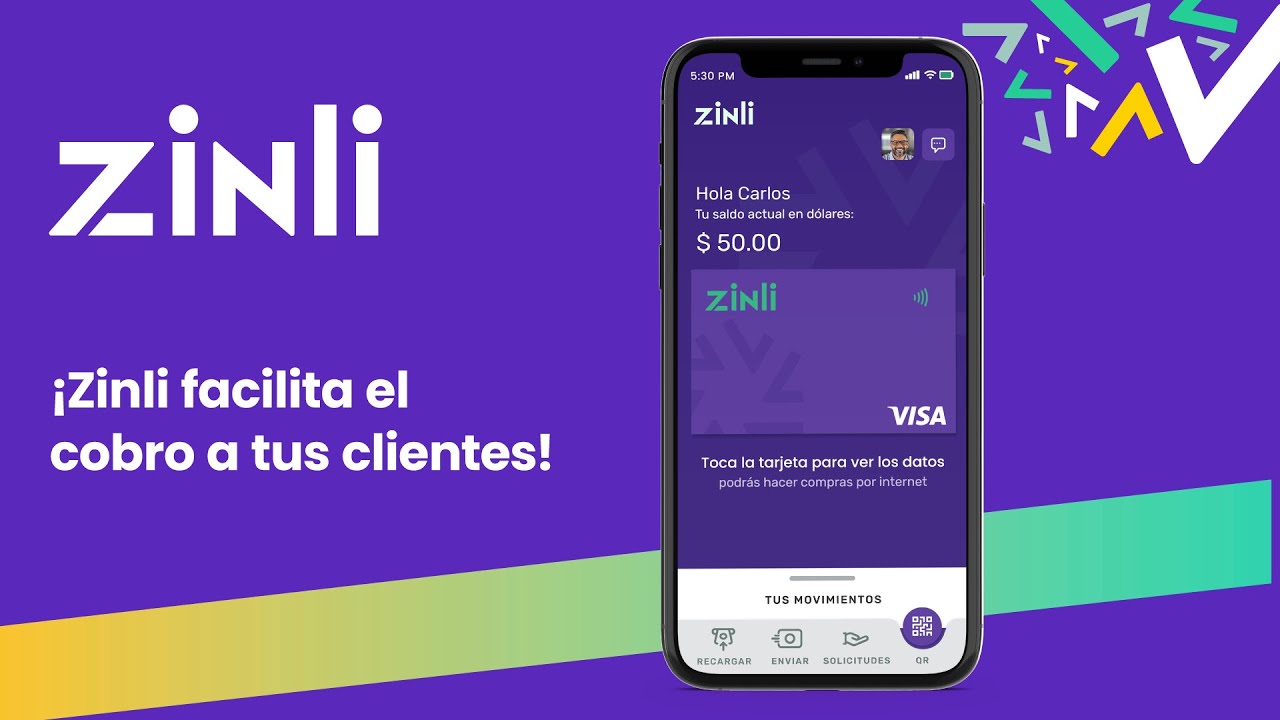 ¿Cómo puedes usar Zinli para tu negocio? - YouTube