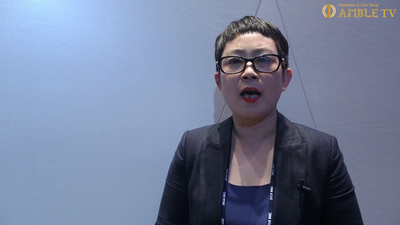 JANET GU-KING&WOOD MALLESONS - YouTube