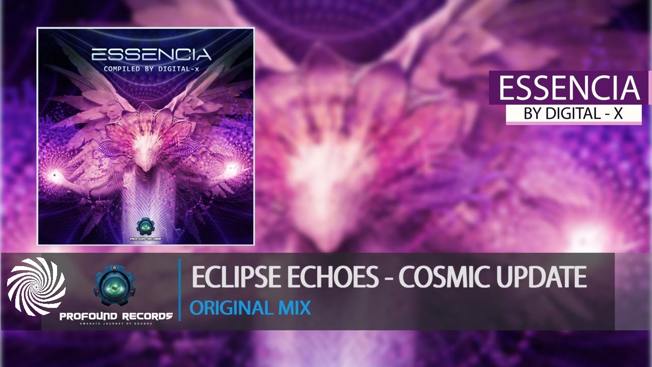 Eclipse Echoes - Cosmic Update - YouTube