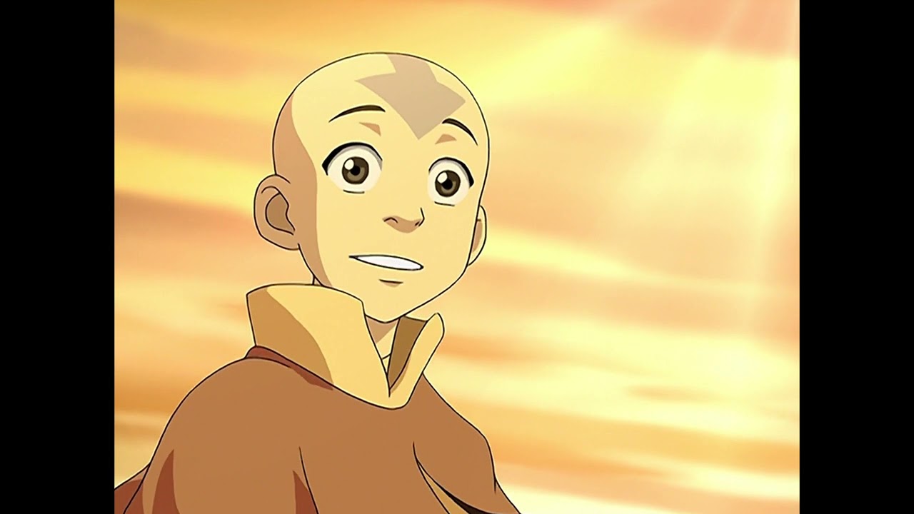 Avatar: The Last Airbender || Avatar Returns || Scene 9 Pt 2 - YouTube