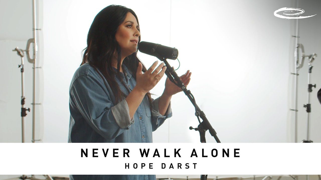 HOPE DARST - Never Walk Alone: Song Session - YouTube Music