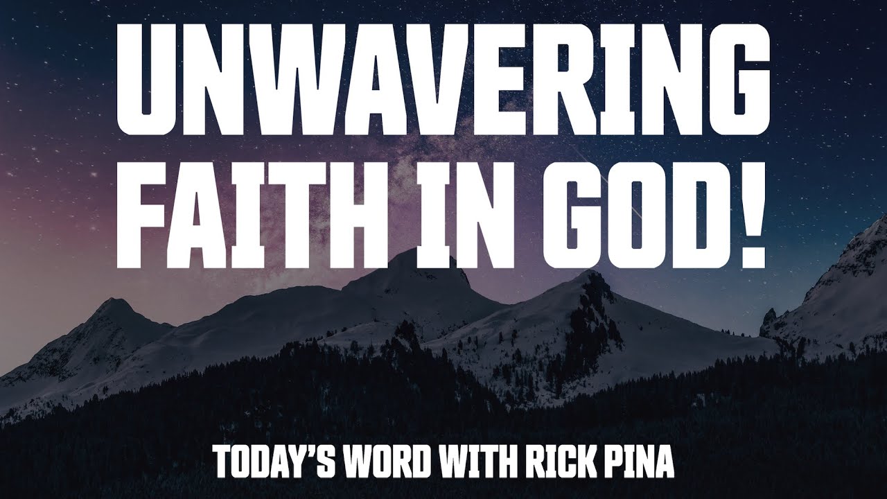 The 100 Fold Requires Unwavering Faith in God - YouTube