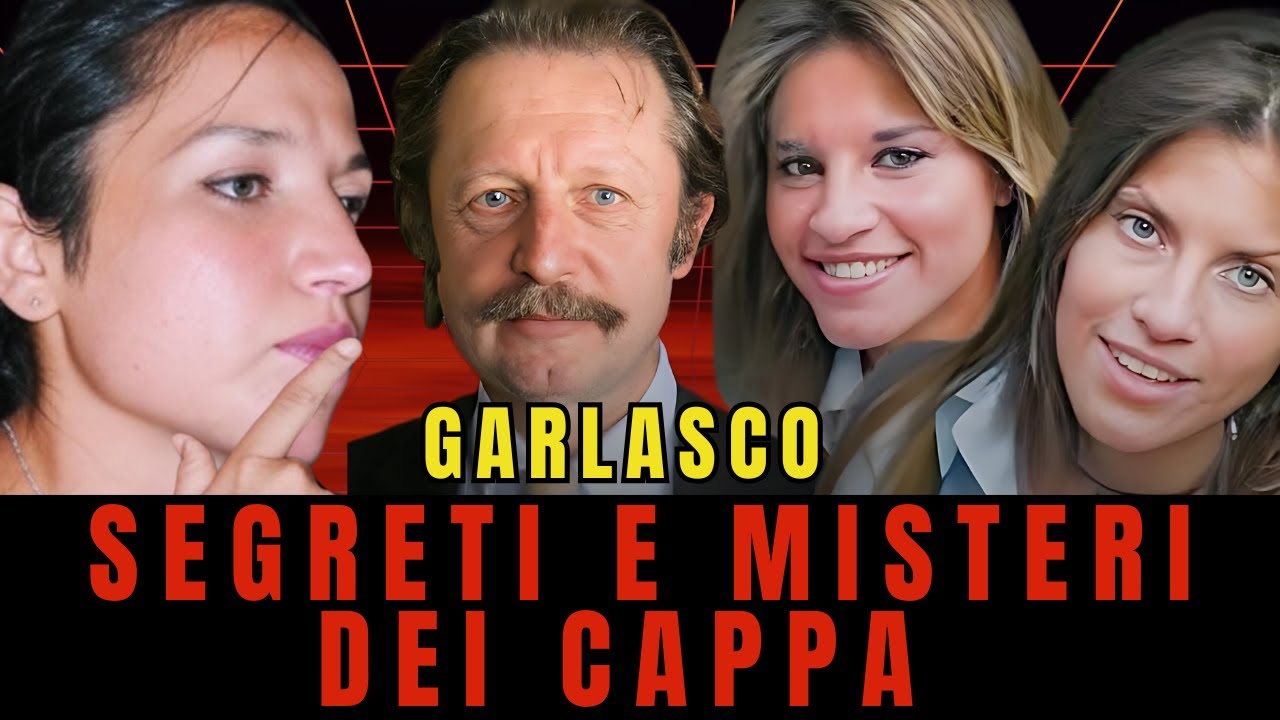 GARLASCO: Scopri la verità dietro il silenzio! LA FAMIGLIA DI ERMANNO ...