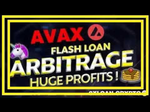 Complete Guide How to Execute a Flash Loan on Avalanche - YouTube