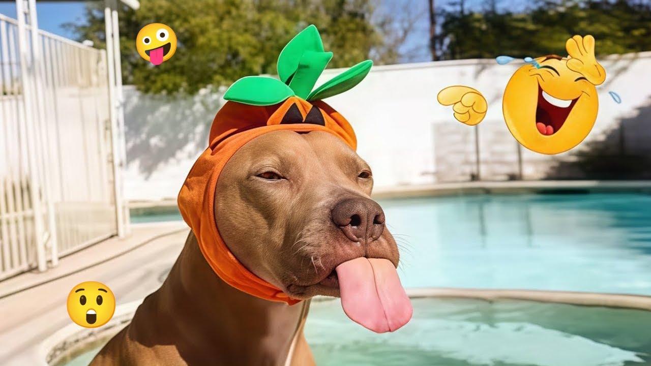 This Is Why Dogs Dominate the Internet 🐶😂 Funniest Dog Moments 2026 #28 ...