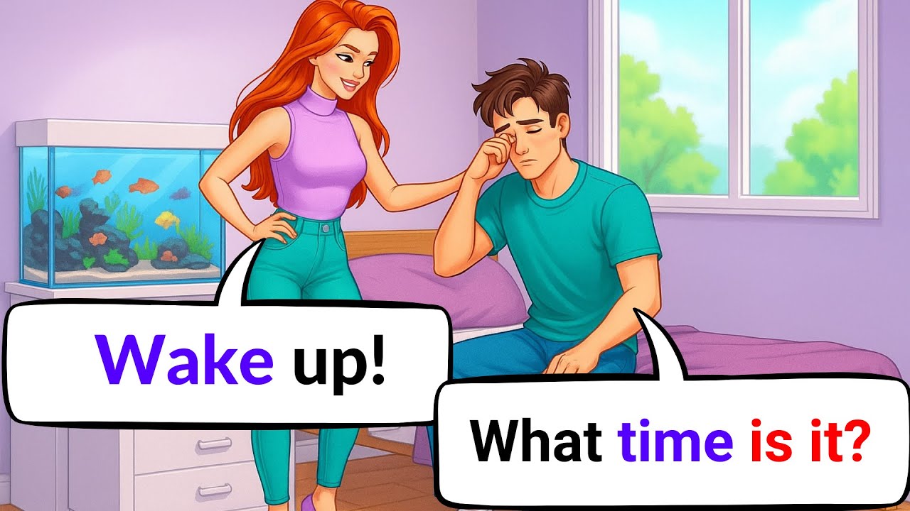 Daily English Conversations for Beginners | Learn English Through Real ...