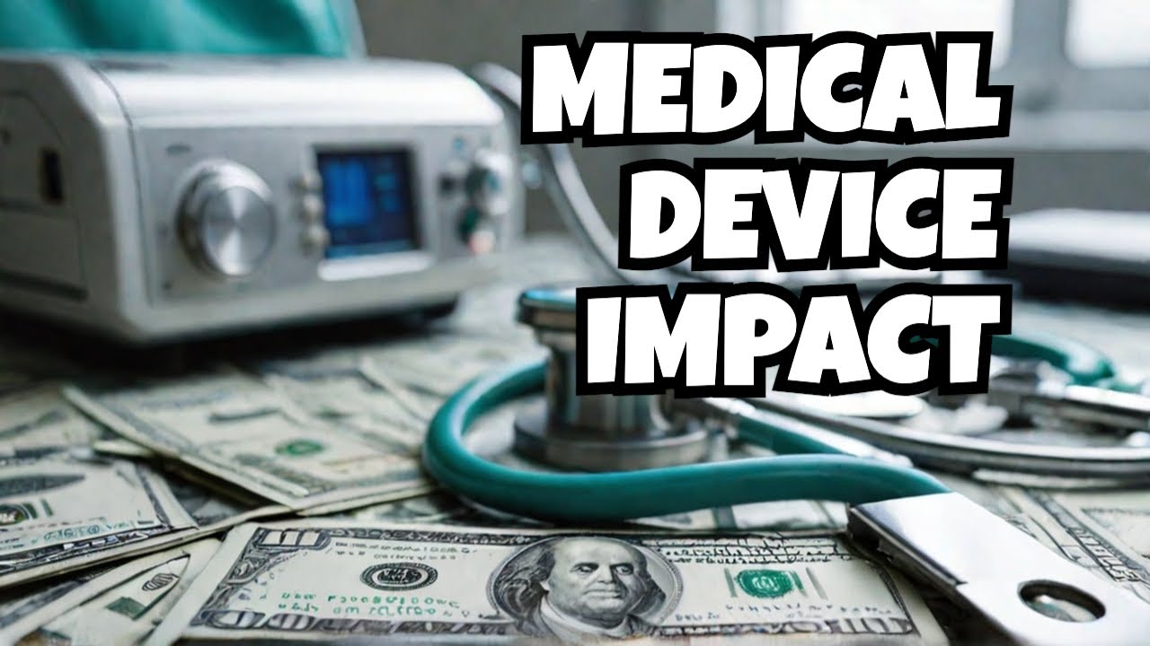 Want to Know the REAL Impact of Trump Tariffs on Medical Devices? - YouTube