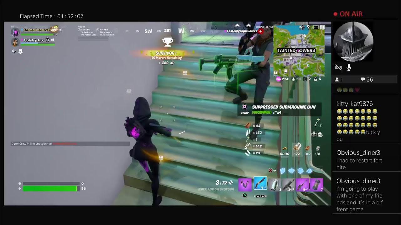 TheJohnConnor74's Live PS4 Broadcast - YouTube