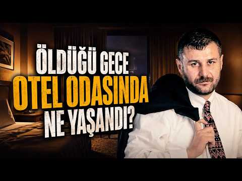 Azer Bülbül'ün Öldüğü Gece Otel Odasında Neler Oldu? | Azer Bülbül Kimdir?