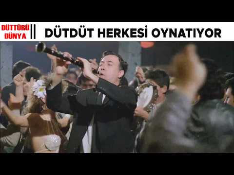 Düttürü Dünya Türk Filmi | Dütdüt Herkesi Oynatıyor