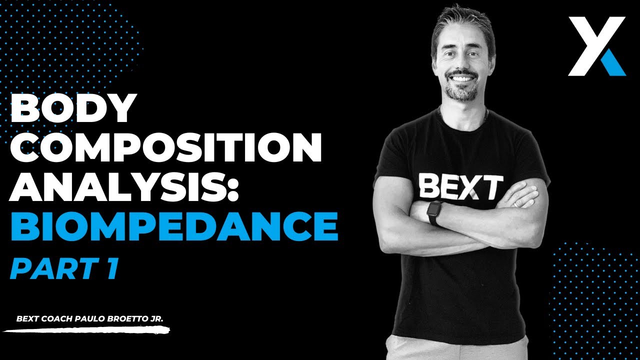 Body composition analysis: bioimpedance part 1 - YouTube