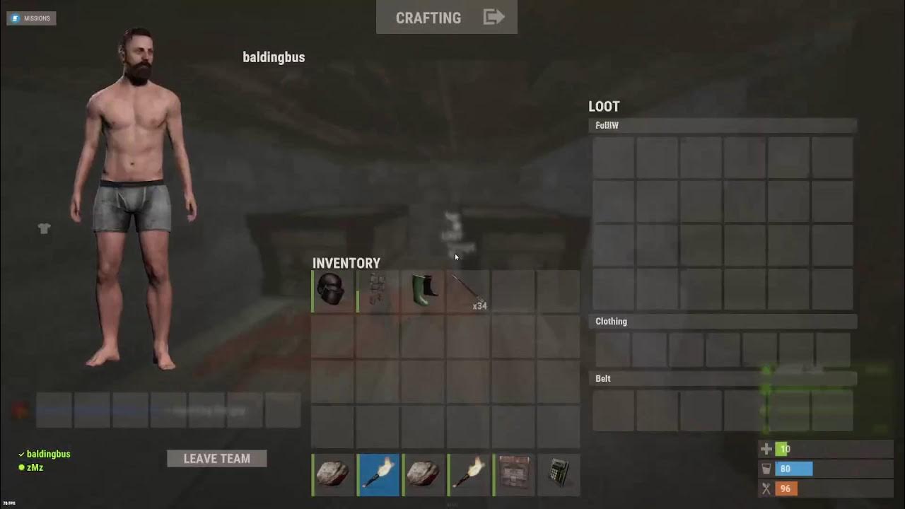 RUST UKN GUNGAME - YouTube