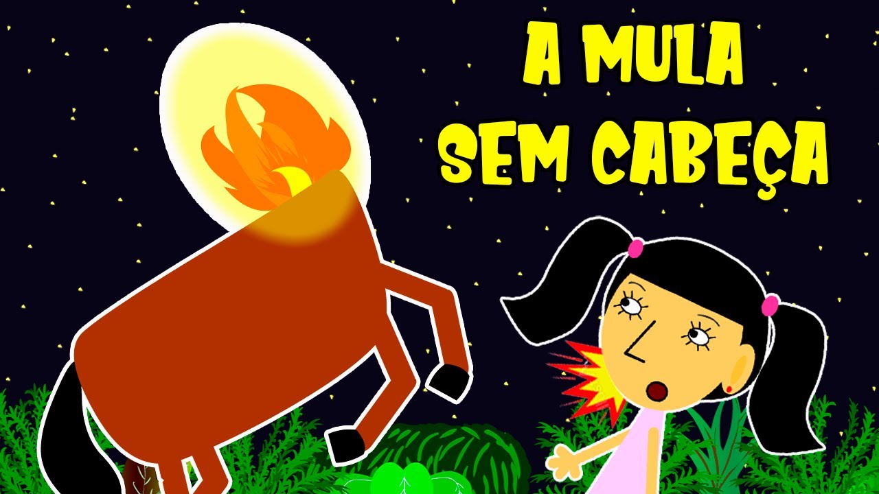 Mula Sem Cabeça Historia - GITEDU