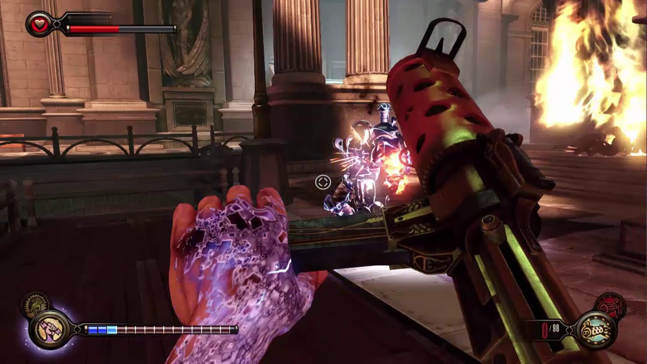 BioShock Infinite Episode 26: Editing Magic - YouTube