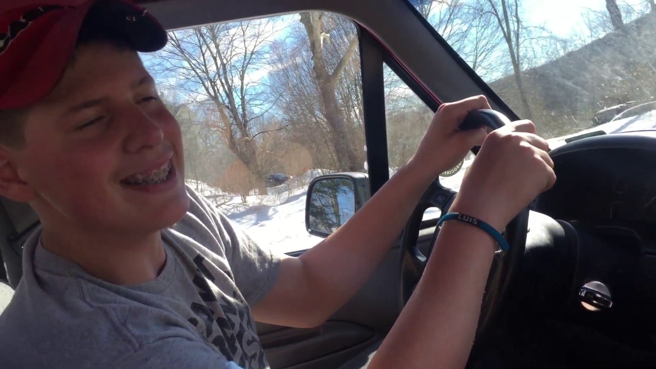 HOW TO DRIVE STANDARD F-150 (REDNECK EDITION) - YouTube