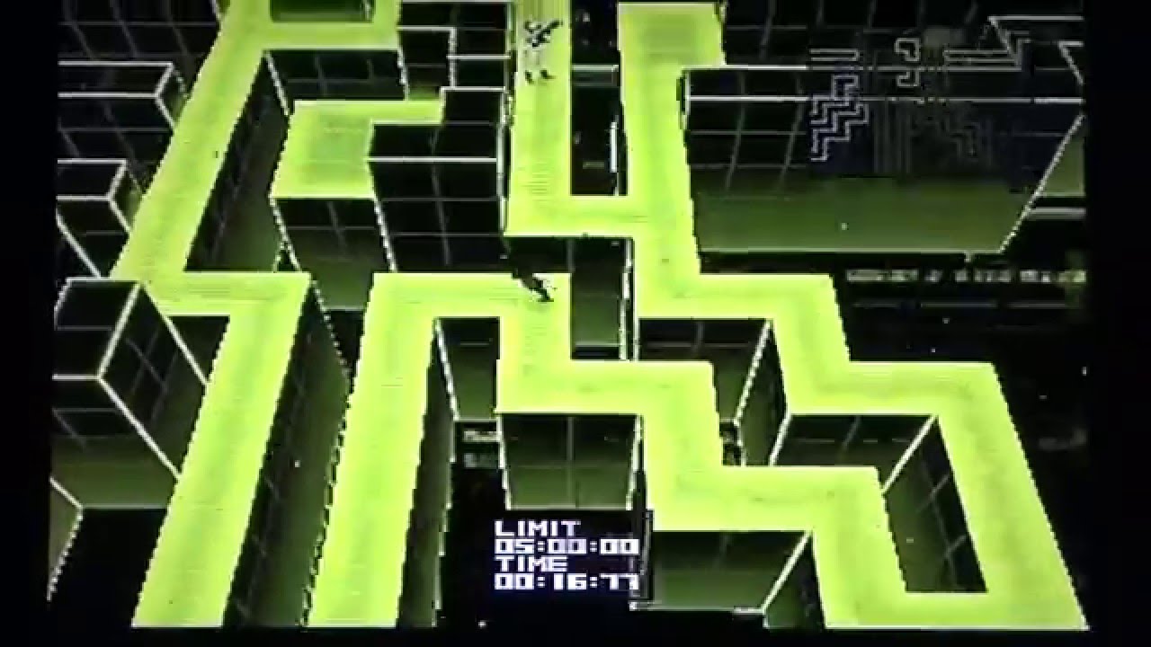 VR mission MGS 1 SPECIAL MODE, 7 levels .. - YouTube