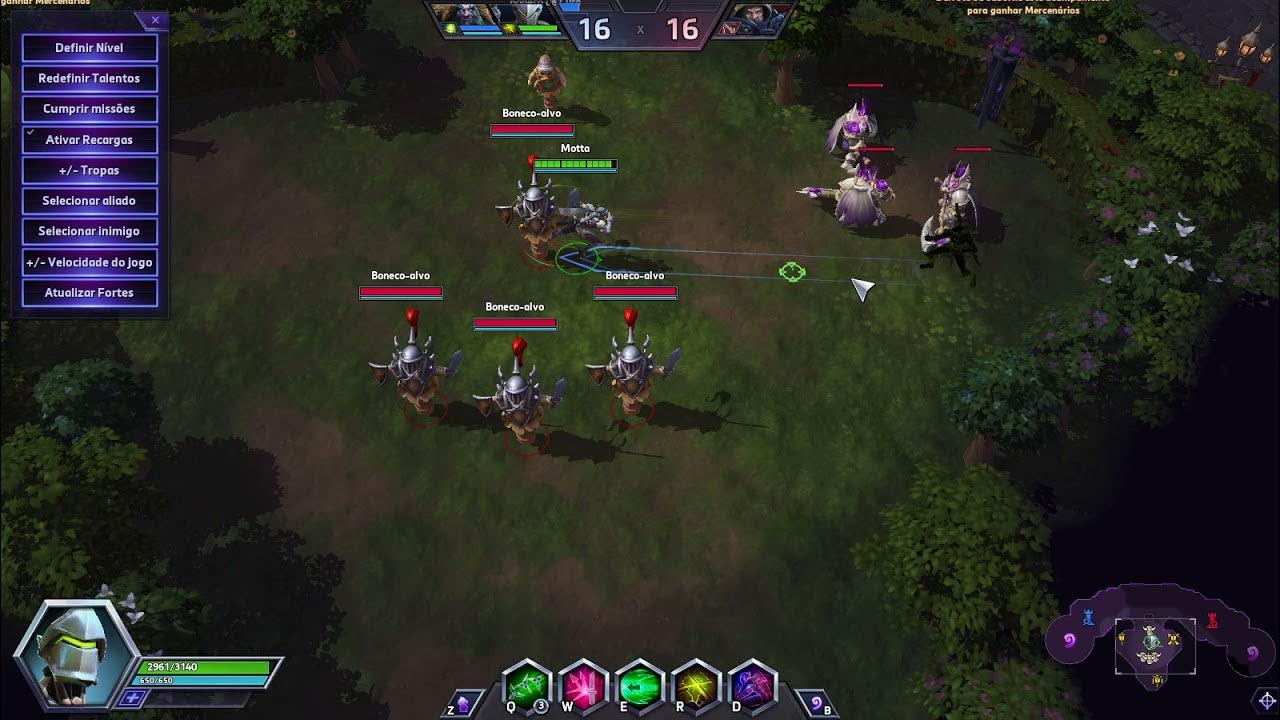 Bug de hitbox - YouTube