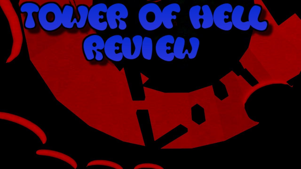 Tower Of Hell: An Obby, But Harder (Roblox Game Review) - YouTube