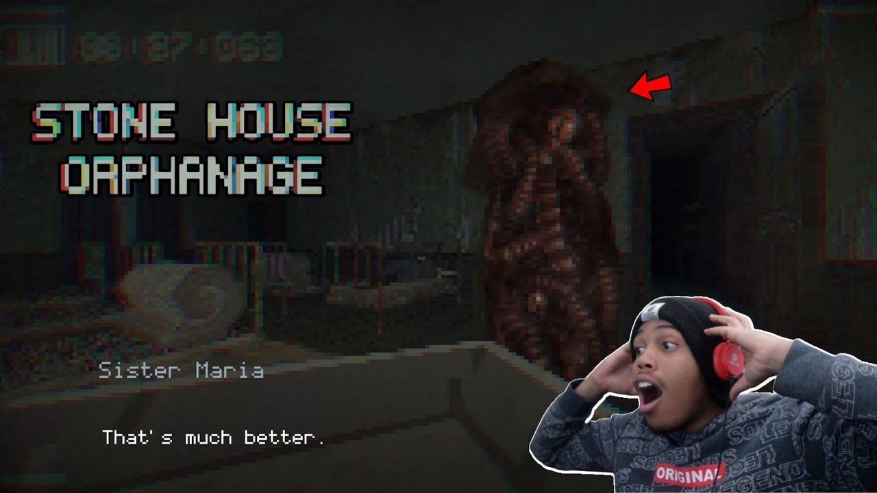 THIS NUN IS NOT NORMAL.. | 3 SCARY GAMES [#40] - YouTube