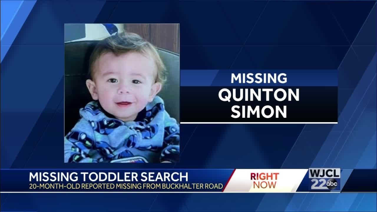 Chatham County toddler missing for 24 hours - YouTube