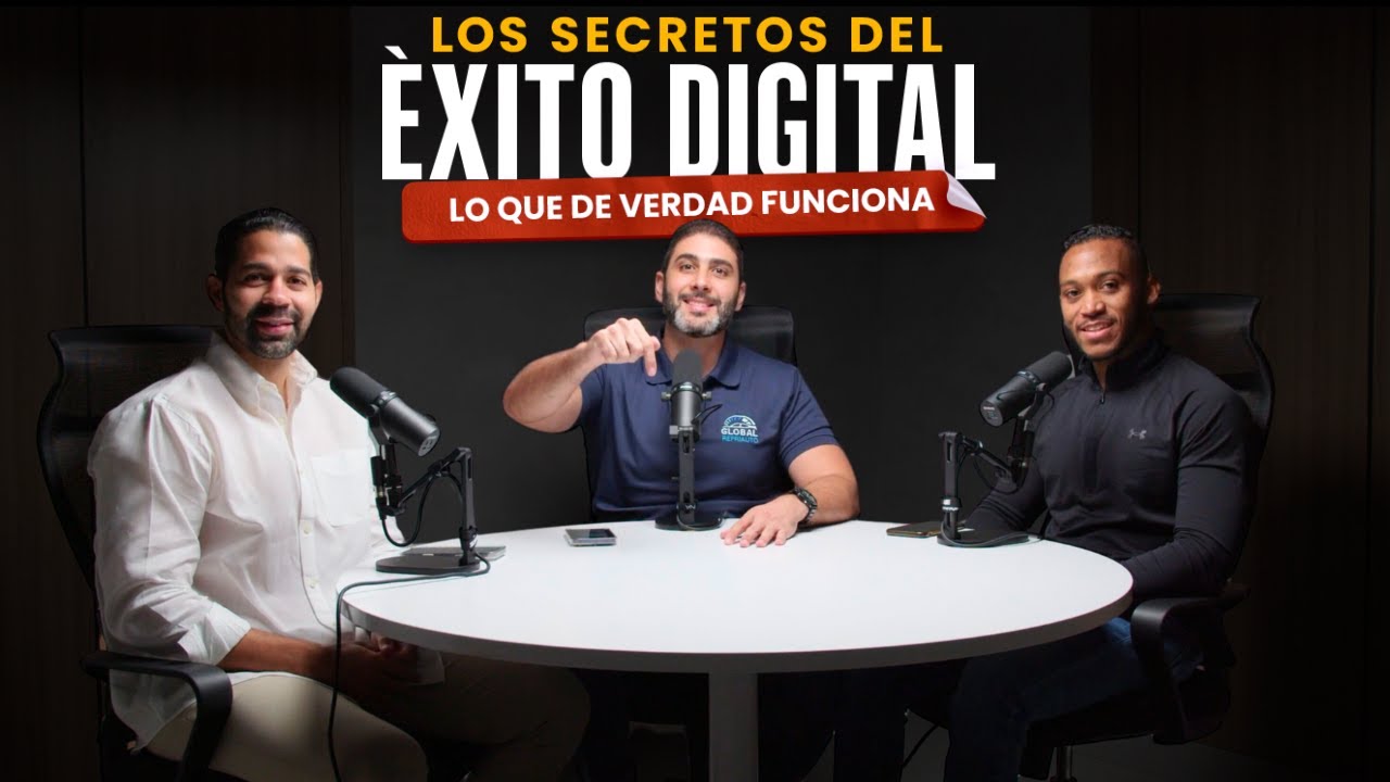 Secretos del éxito digital | Lo que de verdad funciona - YouTube