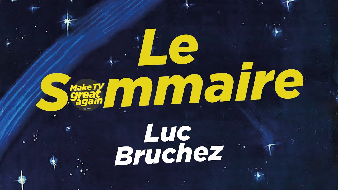 Le Sommaire par Spicher - Luc Bruchez - YouTube