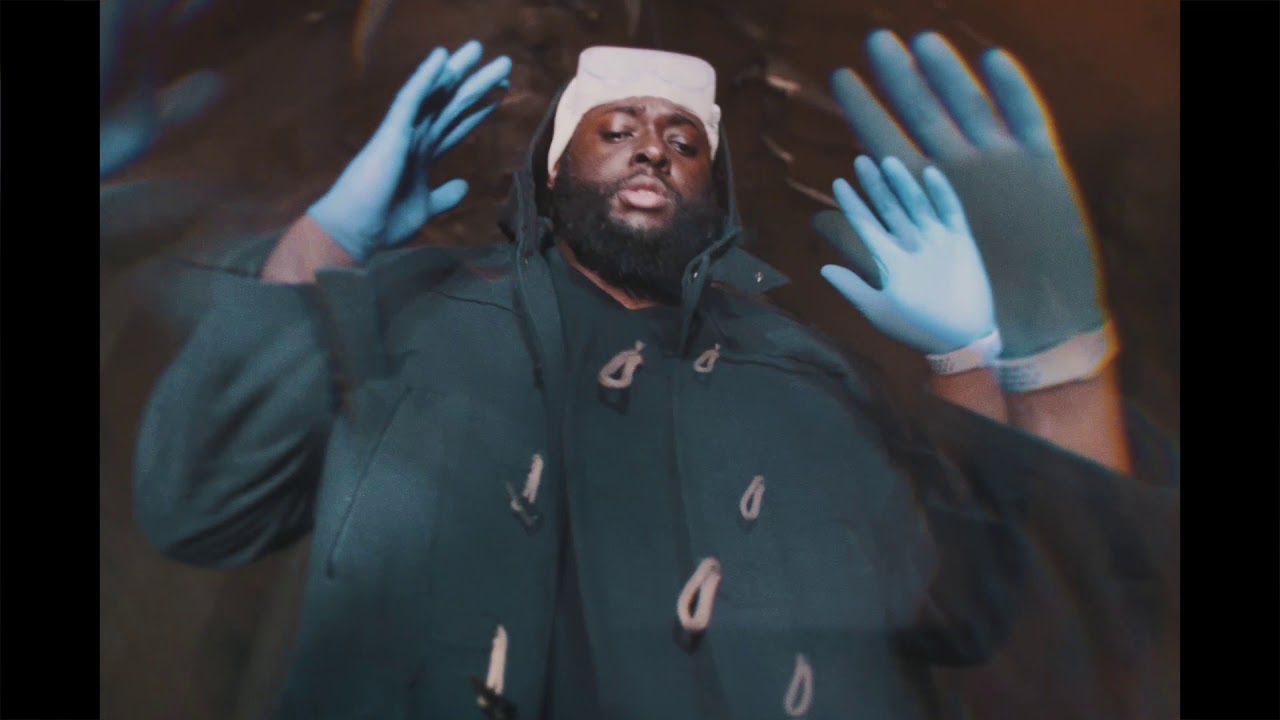 Ghost of the Machine X DJ Proof - Power Pt.2 - YouTube