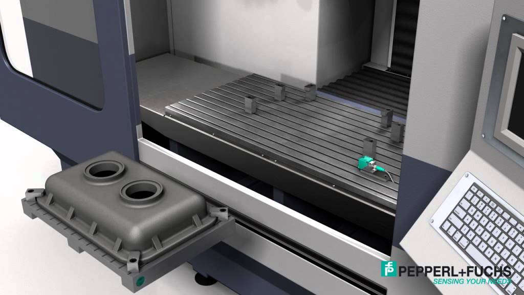 Pepperl + Fuchs - IDENT Control Compact (Factory Automation ...