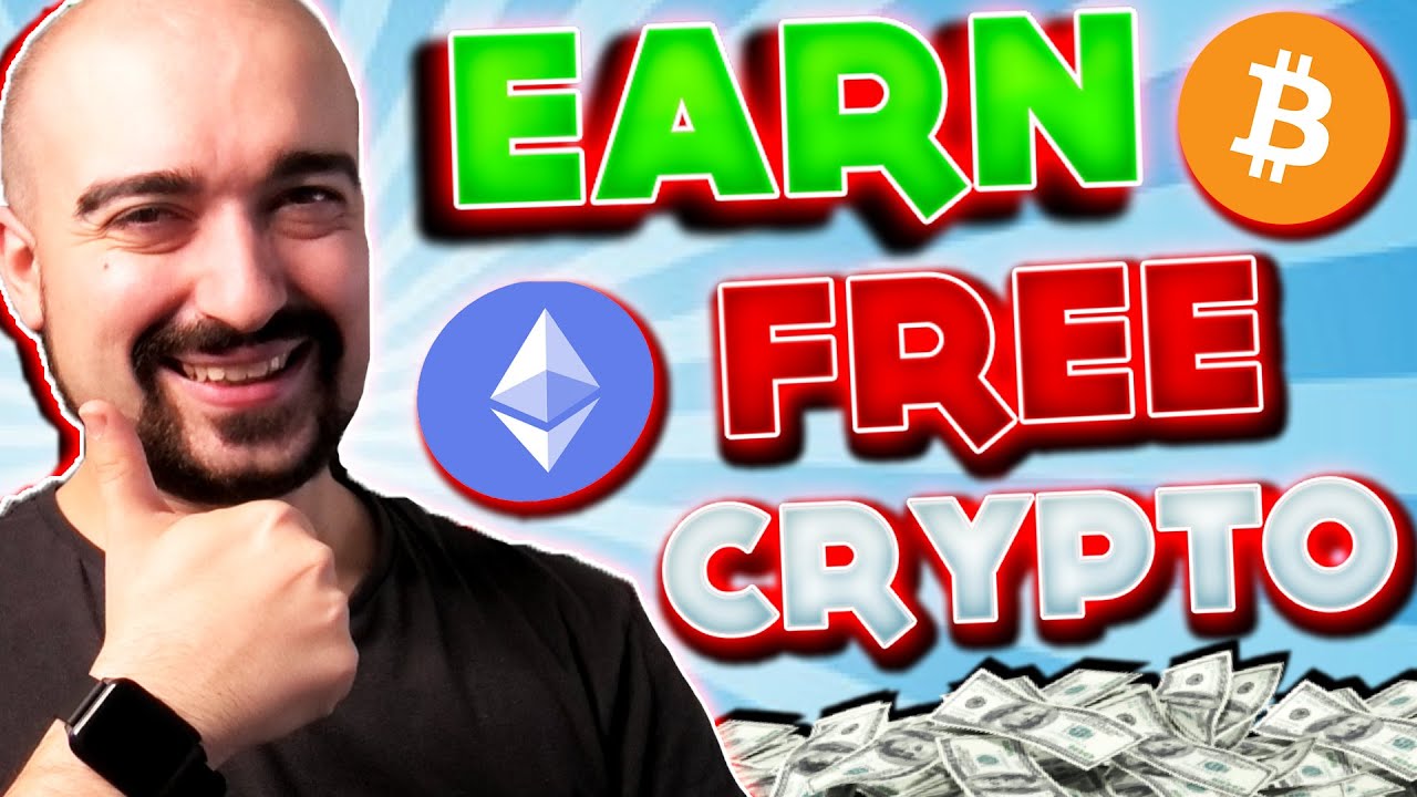 12 Ways To Earn Free Crypto Online! - YouTube