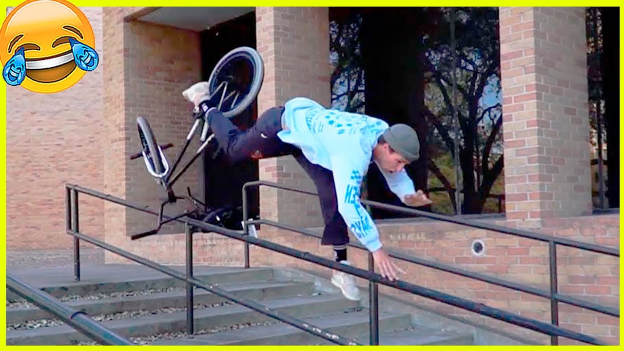 Funny Fails Videos Compilation 🤣 Pranks - Amazing Stunts - By Chu Chu 🍿 ...